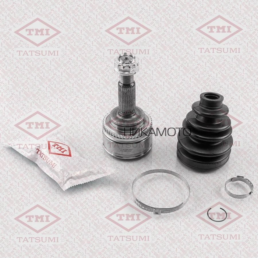 TATSUMI TDA1081 ШРУС TOYOTA AVENSIS/CAMRY 99- наружн.