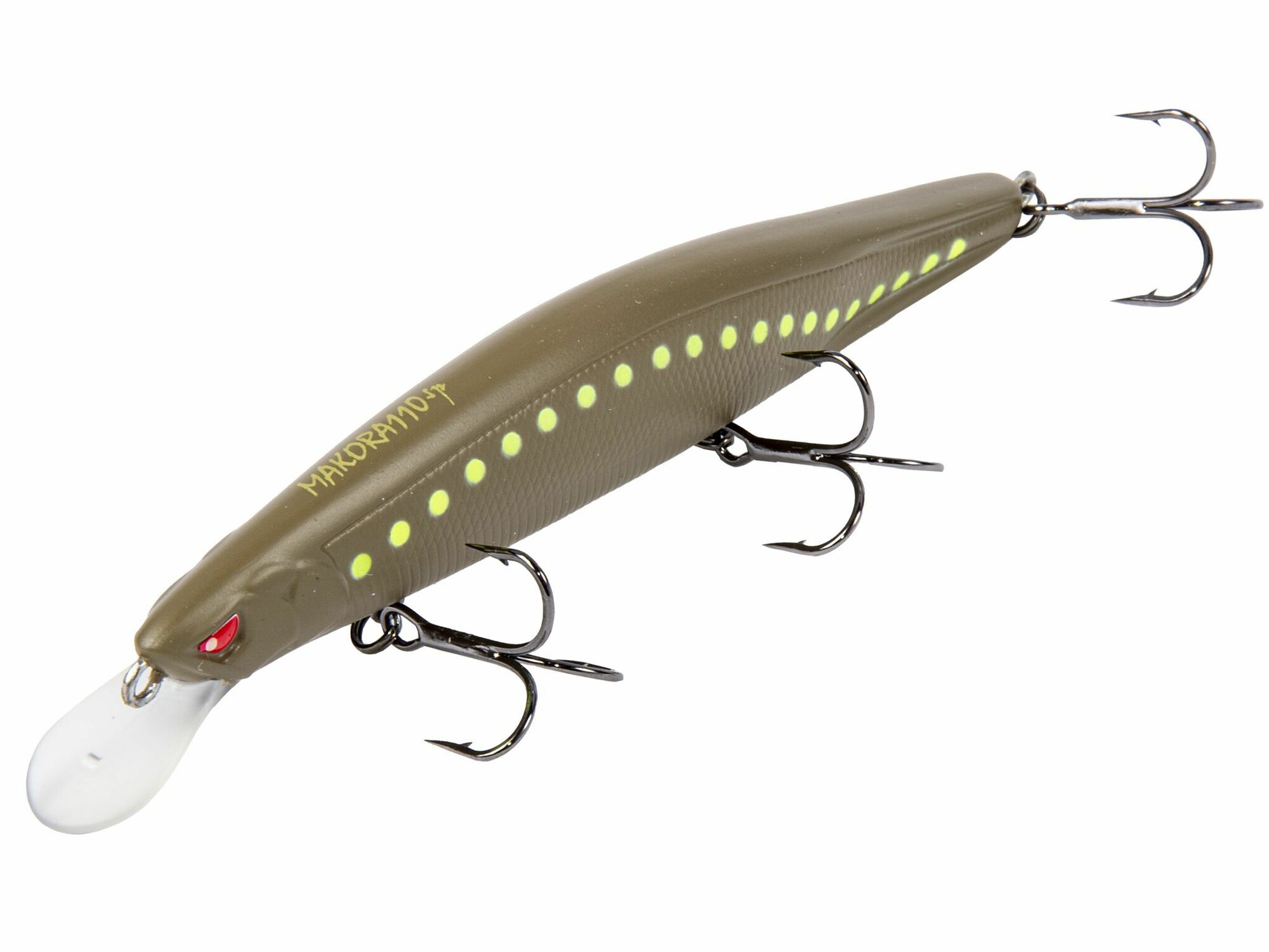 Воблер суспендер Lucky John Pro Series MAKORA SP 11.00/302 (MA110SP-302)