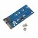 Адаптер PCIe для M.2 NGFF SATA3 SSD 2,5"