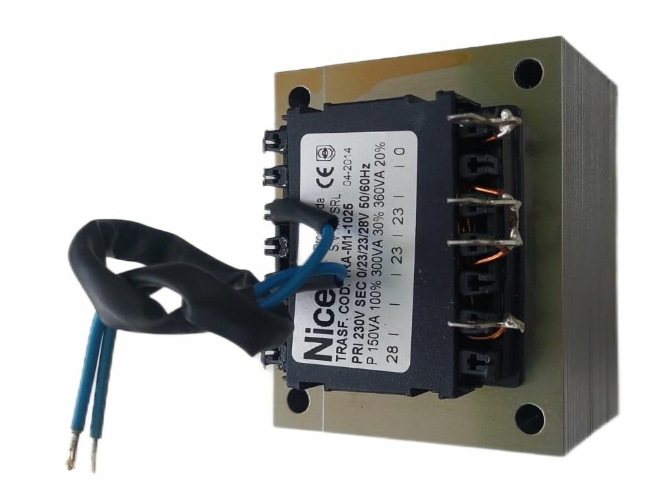 Трансформатор Nice PRSP05A для привода SP6100 (SPIDO старой модификации)