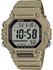Наручные часы CASIO, серый/бежевый