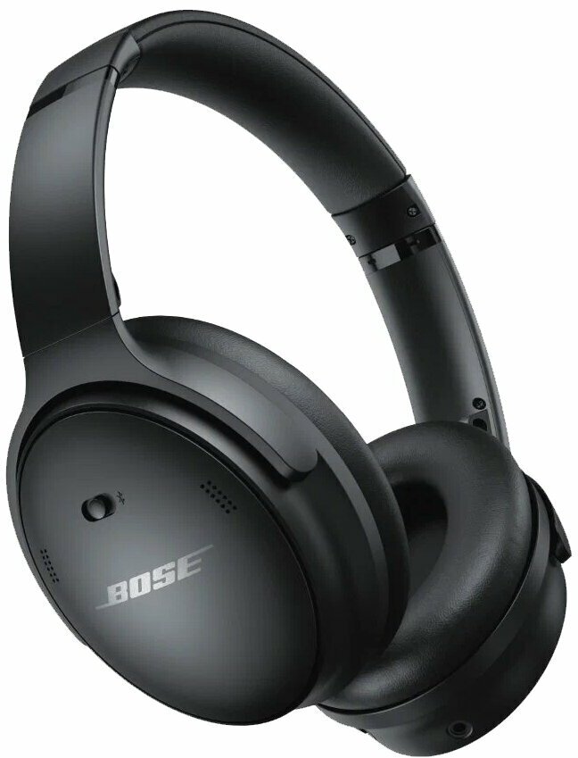 Беспроводные наушники Bose QuietComfort 45, черный Пригодность 80% Б/У