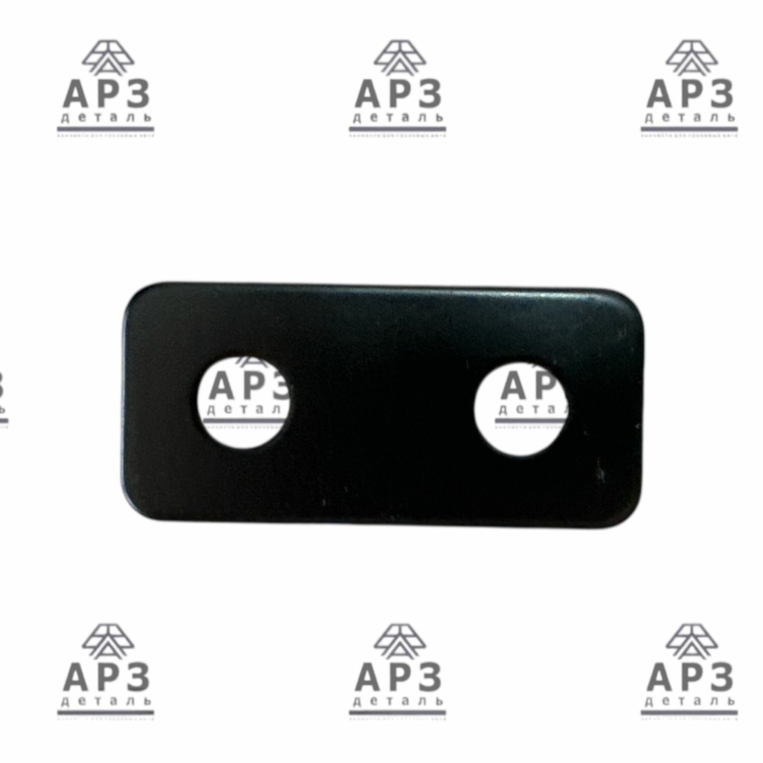 Пластина облицовки радиатора верхняя (ПАО КАМАЗ)