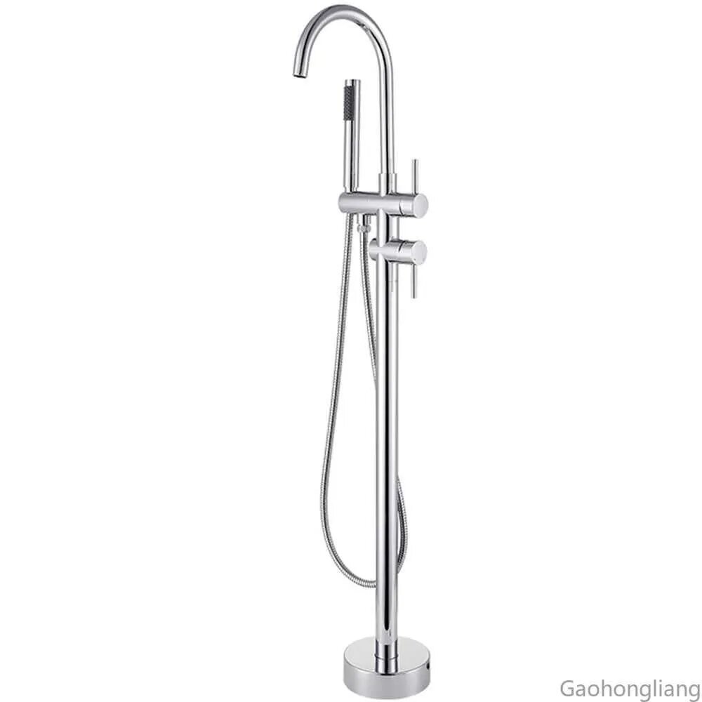 Напольный смеситель для ванны с душем Gerhans K13219