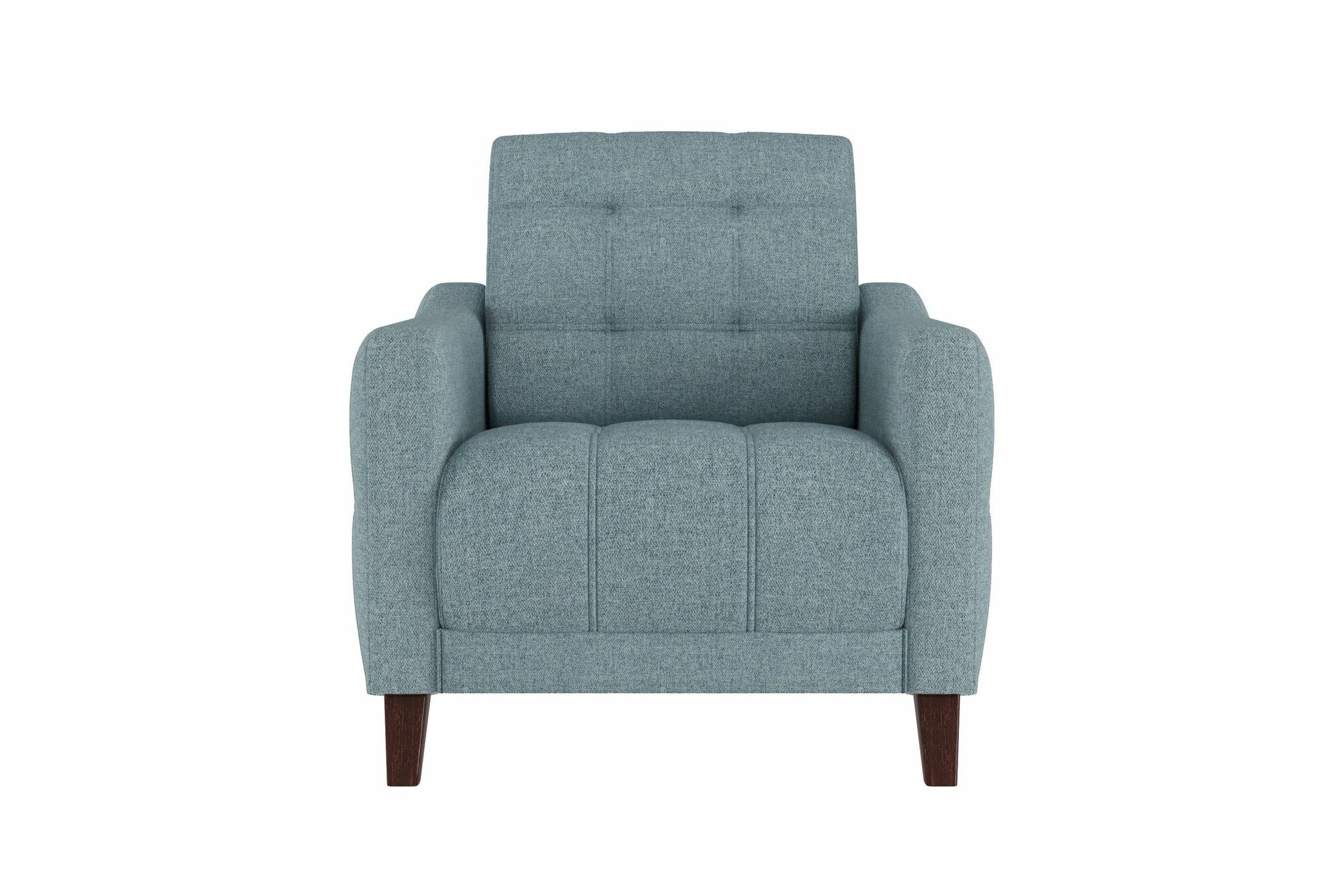 Кресло Сильва Римини 1 СК Рогожка Sherlock 975 Размеры: Высота 895мм Глубина 865мм Ширина 800мм