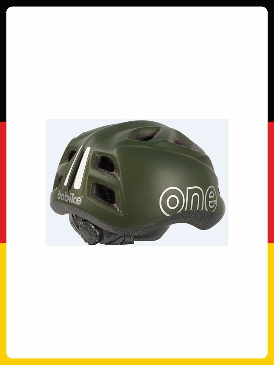 Велошлем Bobike Plus XS