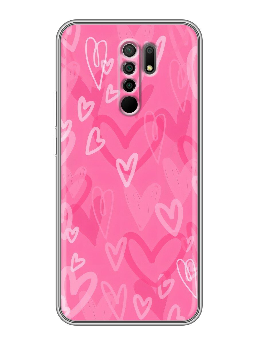 Чехол для Xiaomi RedMi 9, Сяоми Редми 9