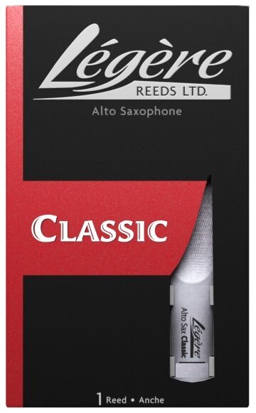 Трость Legere Classic для Альт-саксофона (3)