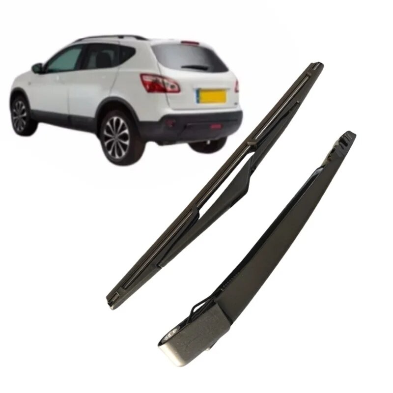 Комплект рычагов стеклоочистителя лобового стекла для заднего дворника Nissan Qashqai Dualis J10 2006 2008 2009 2010 2011 2012 2013