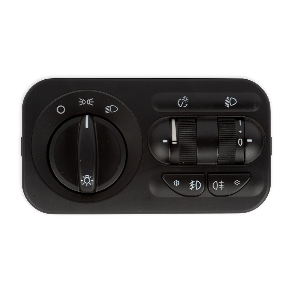 Блок управления светотехникой для ГАЗ-3302 Бизнес NEXT GANZ GRP10070