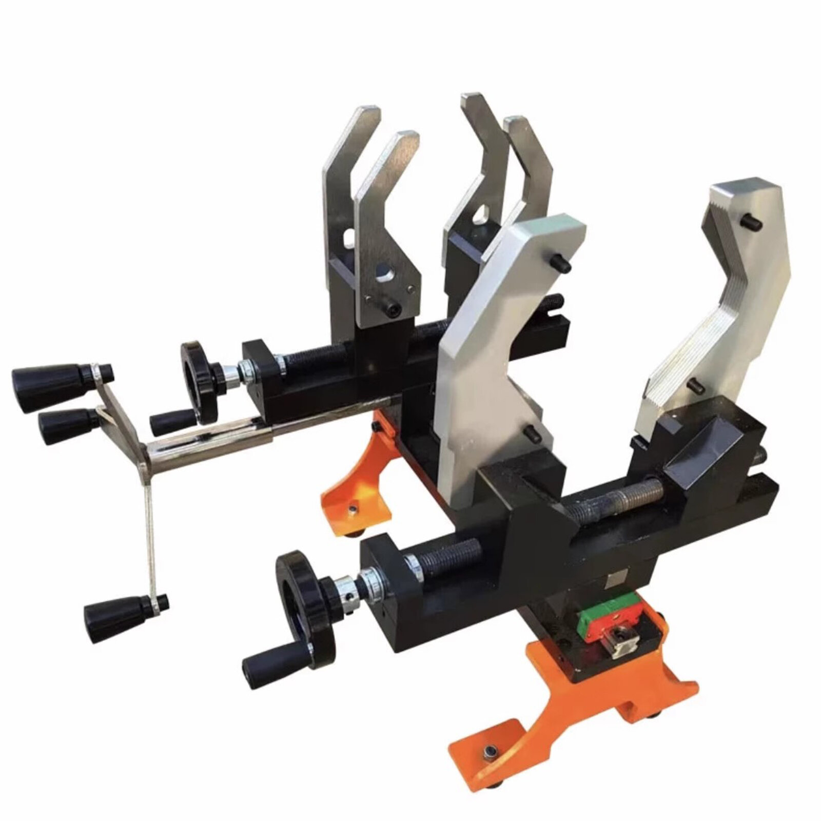 63-110 PPR Сварочный аппарат для пластиковых труб, ручной стыковой кронштейн для сварки раструбом плавлением