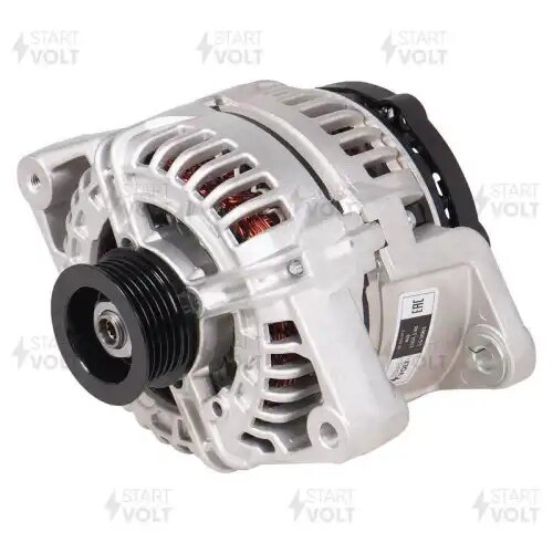 Генератор OPEL ASTRA F/G/H/CORSA C 1.4-2.0 96- 100A