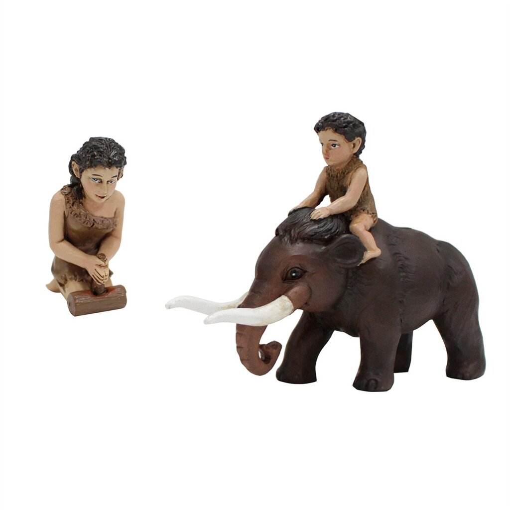 Уникальная Скульптура Дикарей для Сада