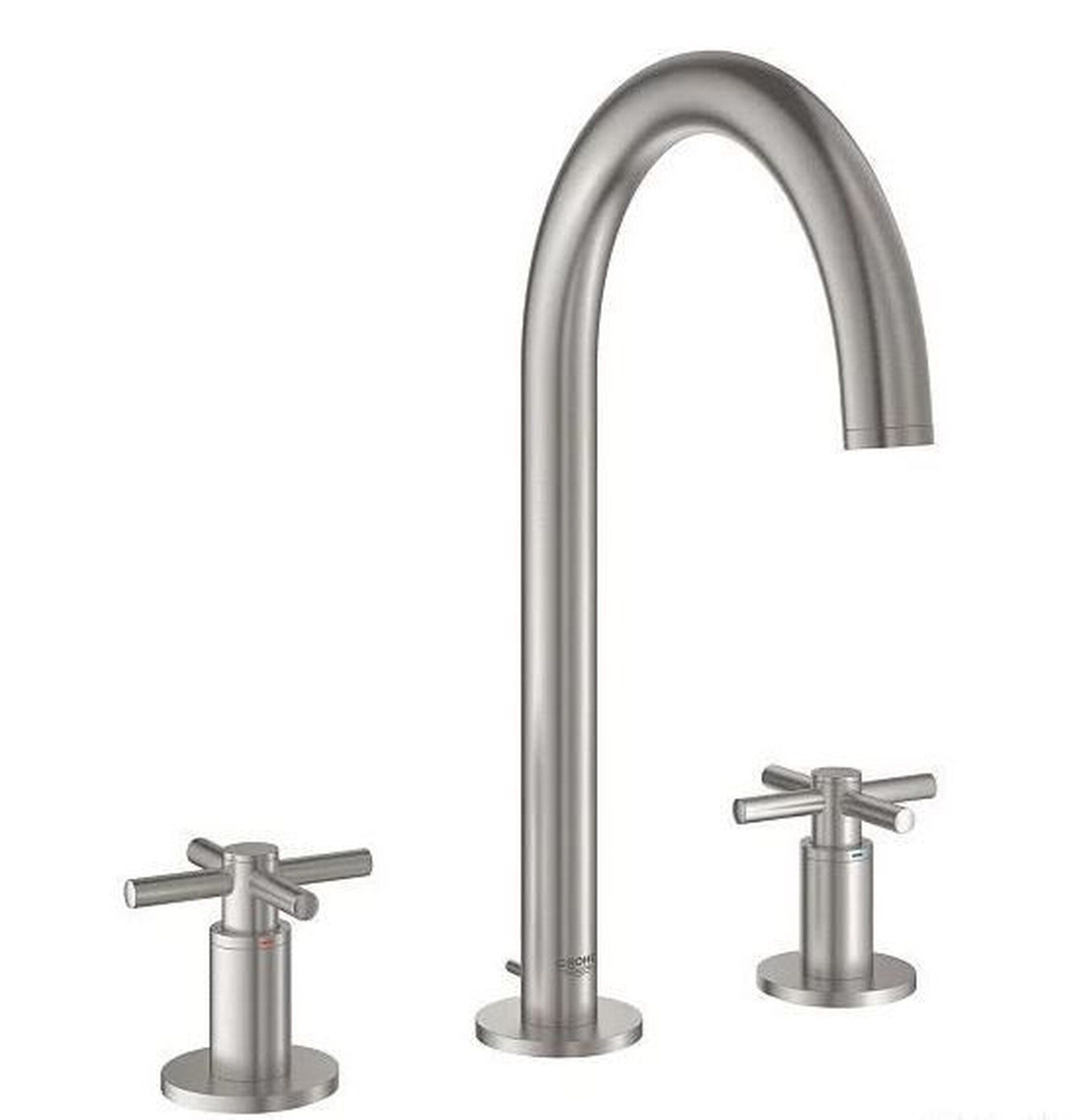 Смеситель Grohe Atrio New, для раковины, поворотный излив, Германия
