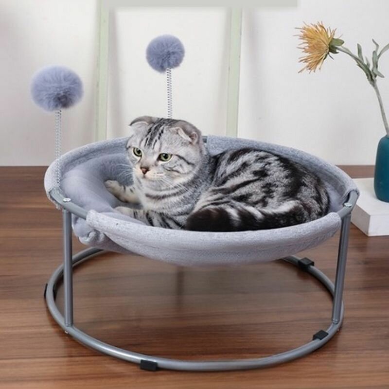 Лежанка гамак для кошек и собак