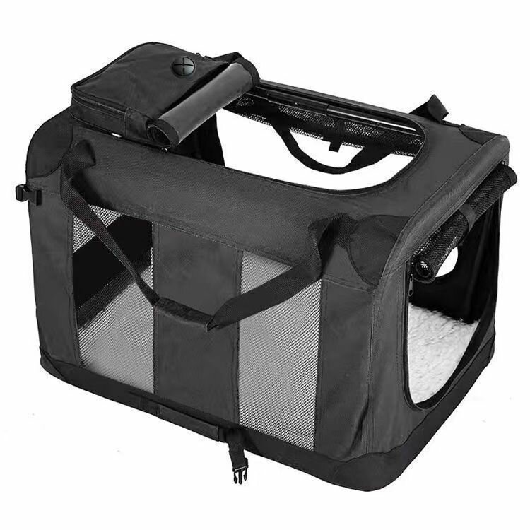 Клетка для собак, переноска для животных, выставочная палатка, дом-тент 50*35*35CM