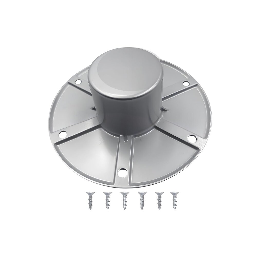 Алюминиевое Основание Ножки стола Привинчивает Монтажный Кронштейн для устойчивости