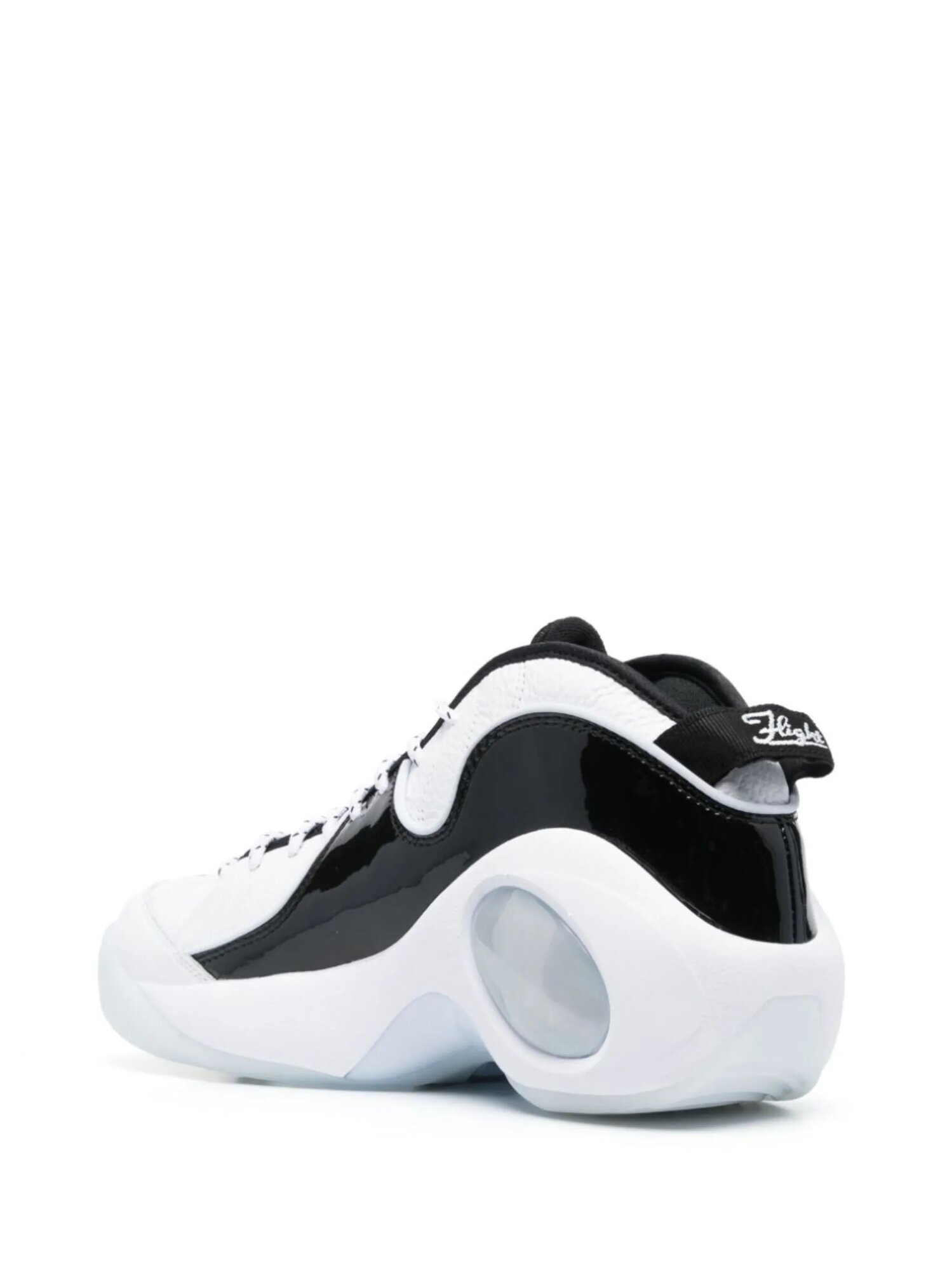 Кроссовки NIKE Zoom Flight 95, размер 9 US, серебристый — фото 1