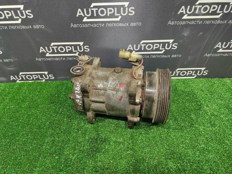 Компрессор кондиционера