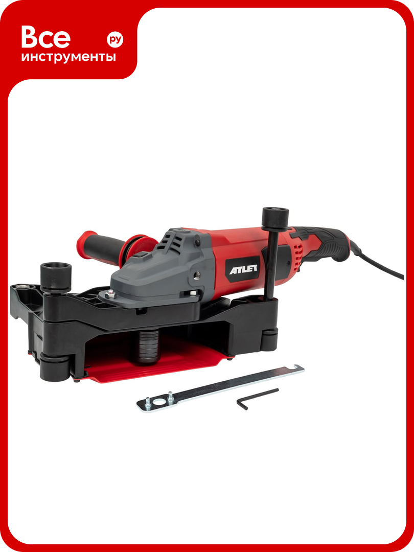 Штроборез ATLET PWC180J