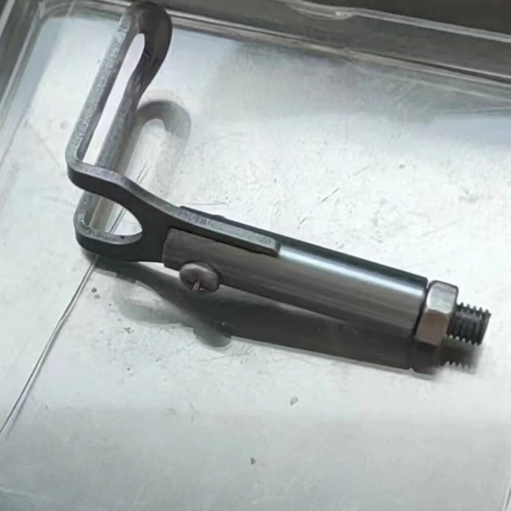 Многофункциональный держатель игл для инъекции волос, машина для изготовления париков, иглы для инъекций волос