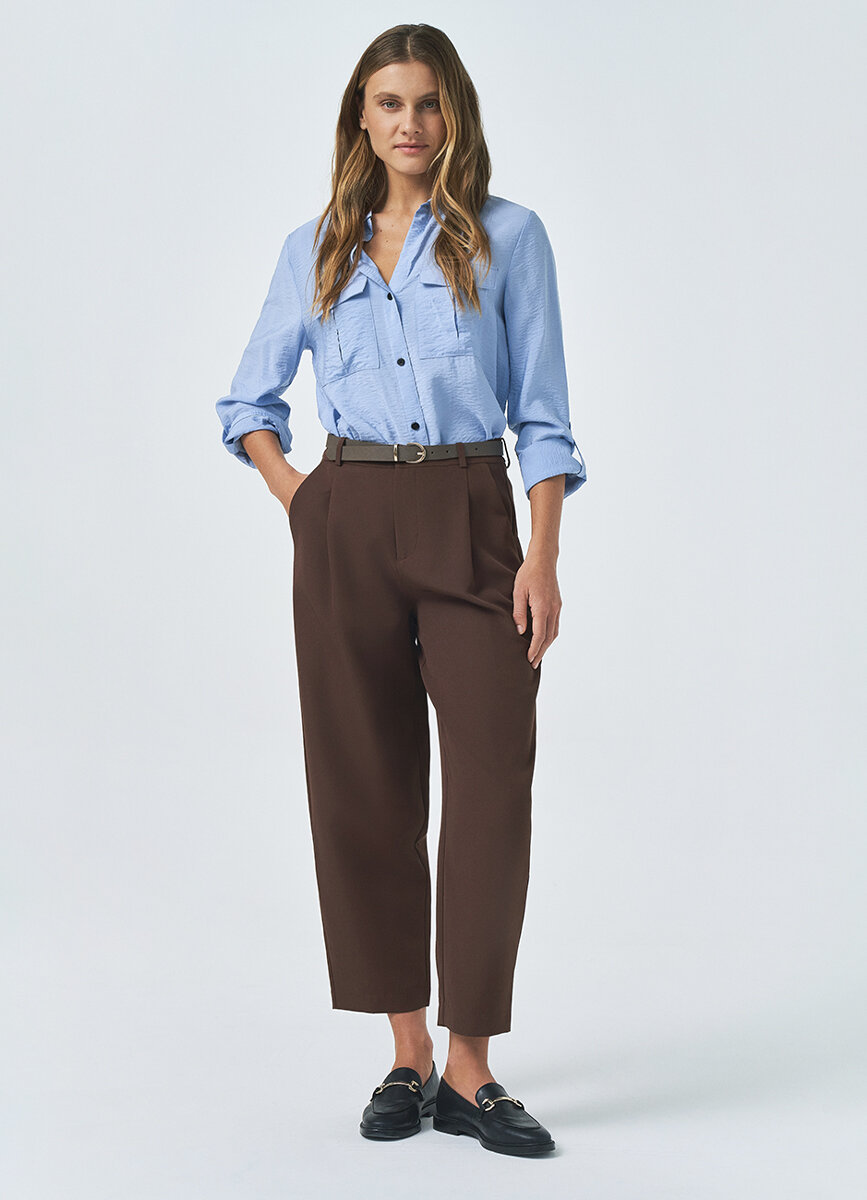 Брюки классические