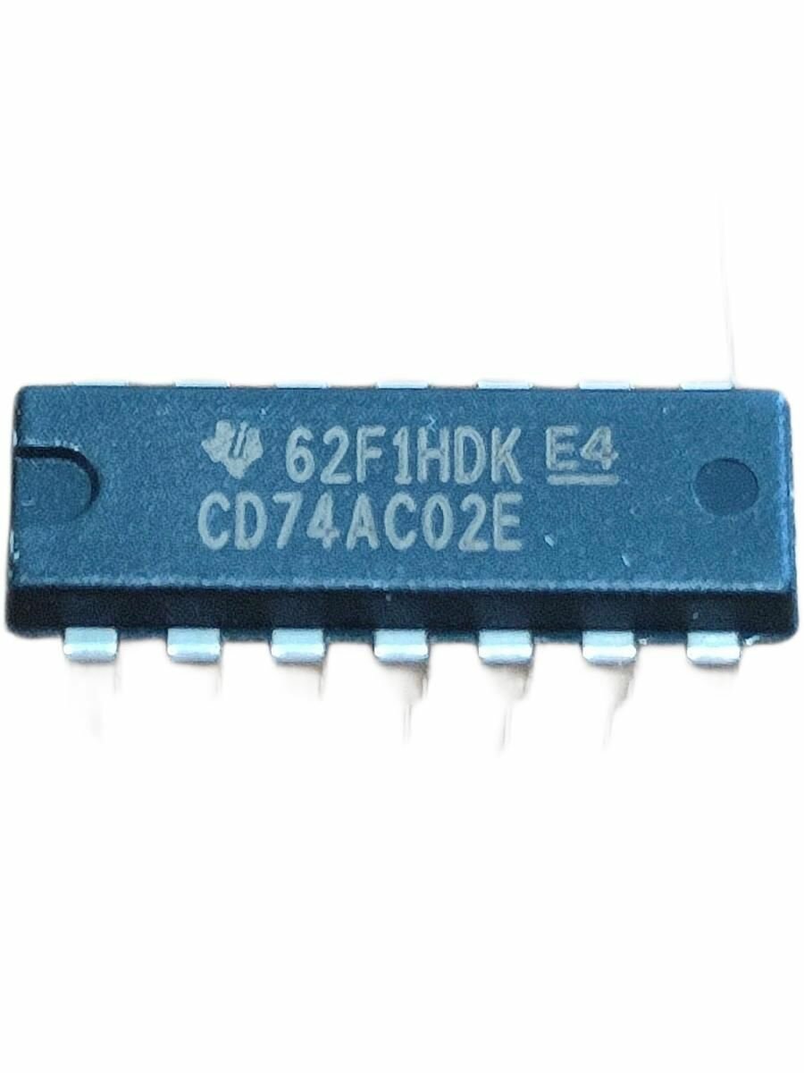 CD74AC02E (микросхема)