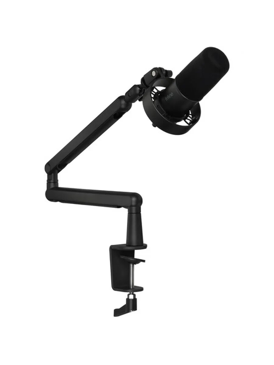 Микрофонный комплект Fifine T688 черный