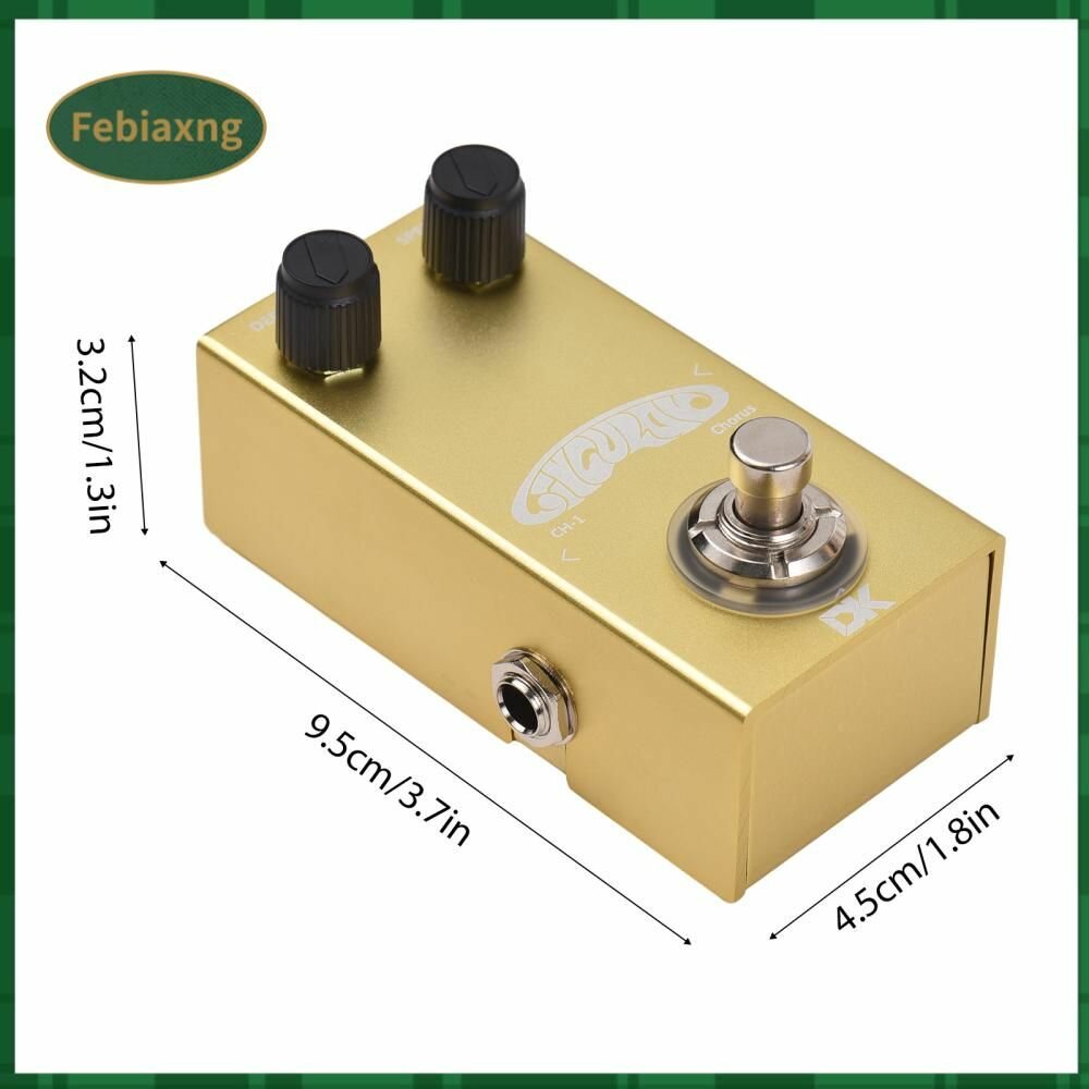 Mini Guitar Tremolo эффектор — фото 1