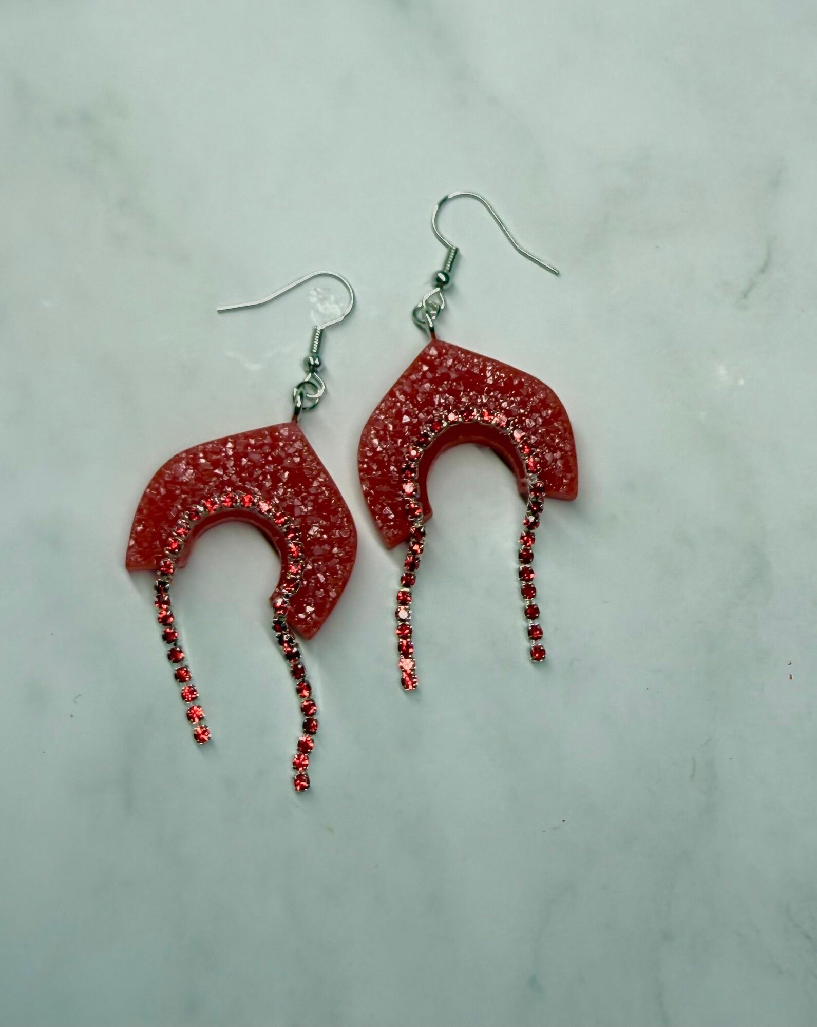 Серьги