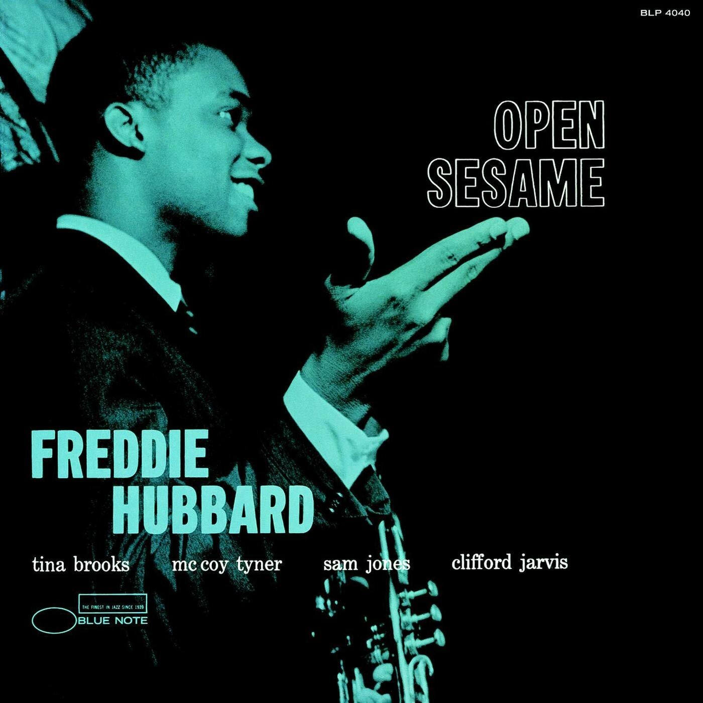 FREDDIE HUBBARD Open Sesame (LP)