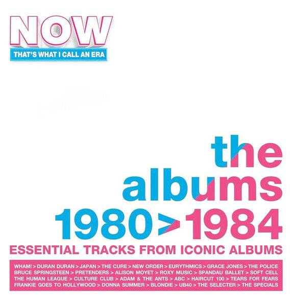 VARIOUS Now That'S What I Call An Era (3LP)