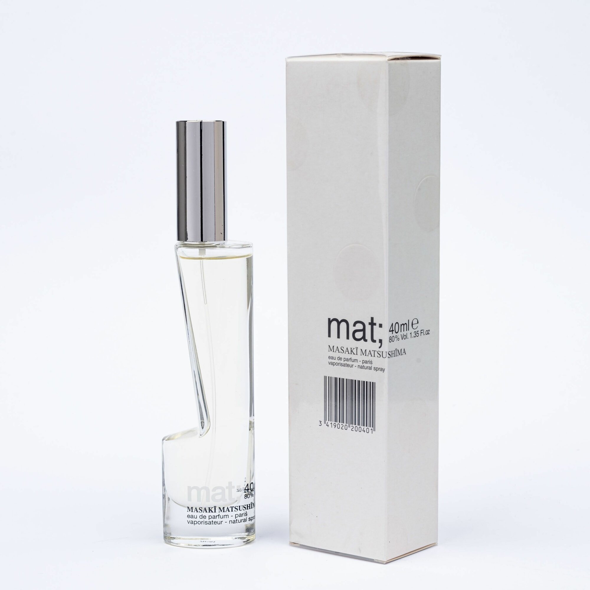 Парфюмерная вода Masaki Matsushima MAT 40ml для женщин