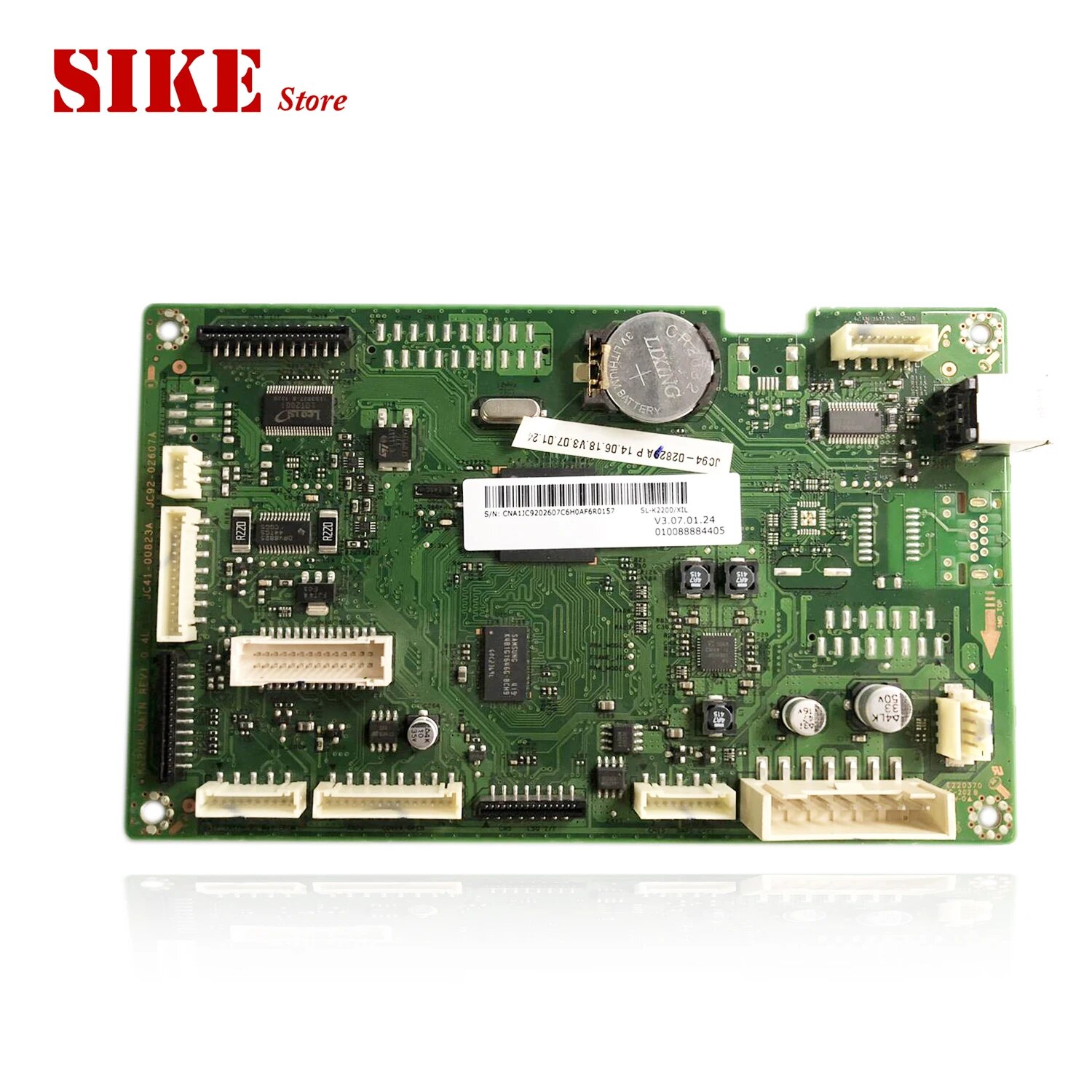 Основная плата JC92-02607A Samsung K2200ND