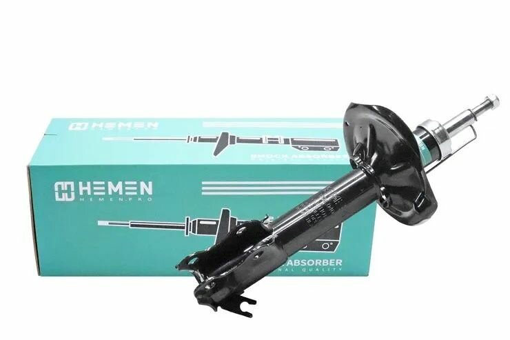 Амортизатор передний левый Nissan Almera 00-, Almera Classic 06-, Sunny 00- (HSAL040)