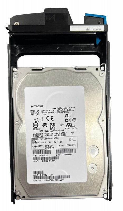 Жесткий диск Hitachi 3276138-D 600Gb SAS 3,5" HDD