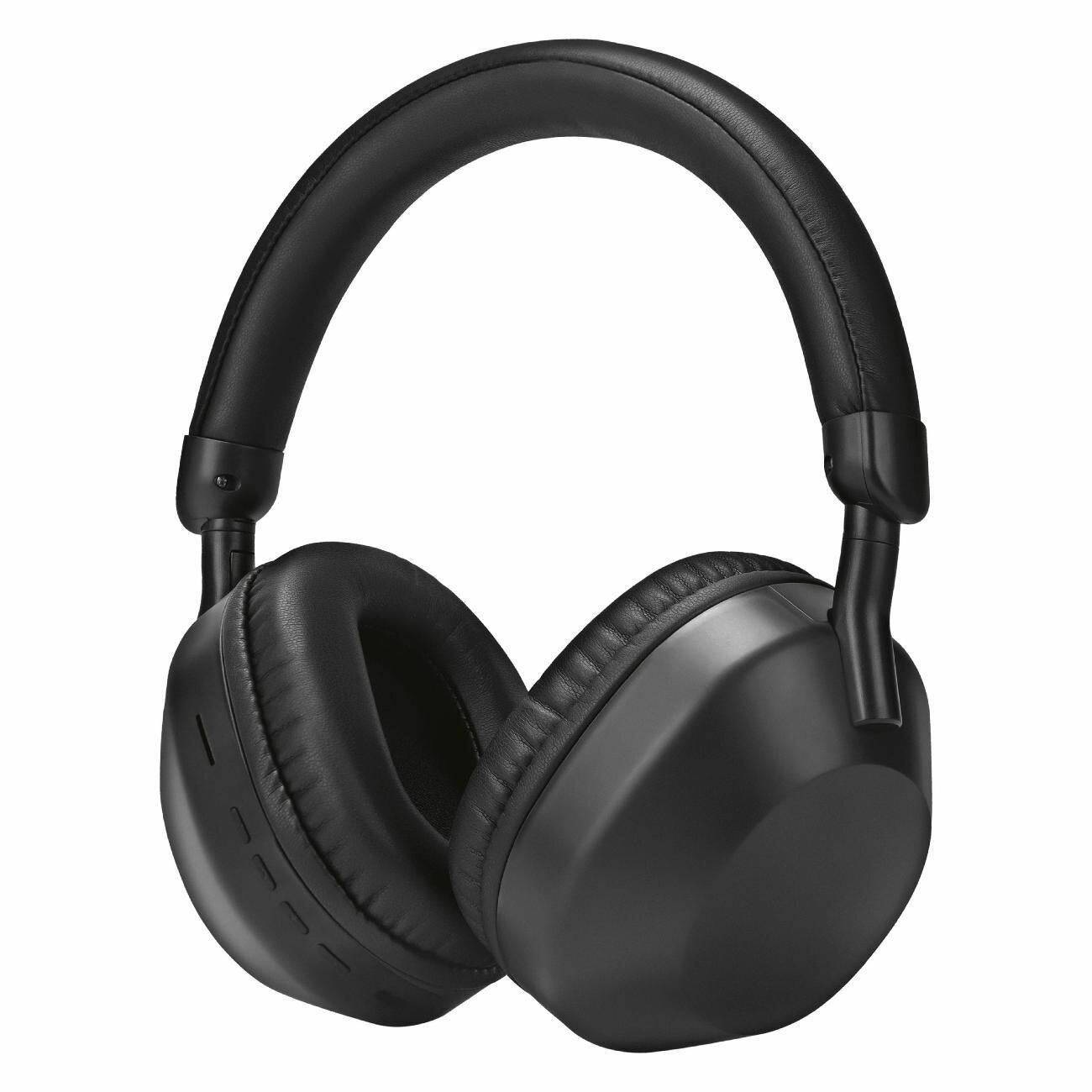 Наушники накладные Bluetooth Rombica Mysound BH-27 черный