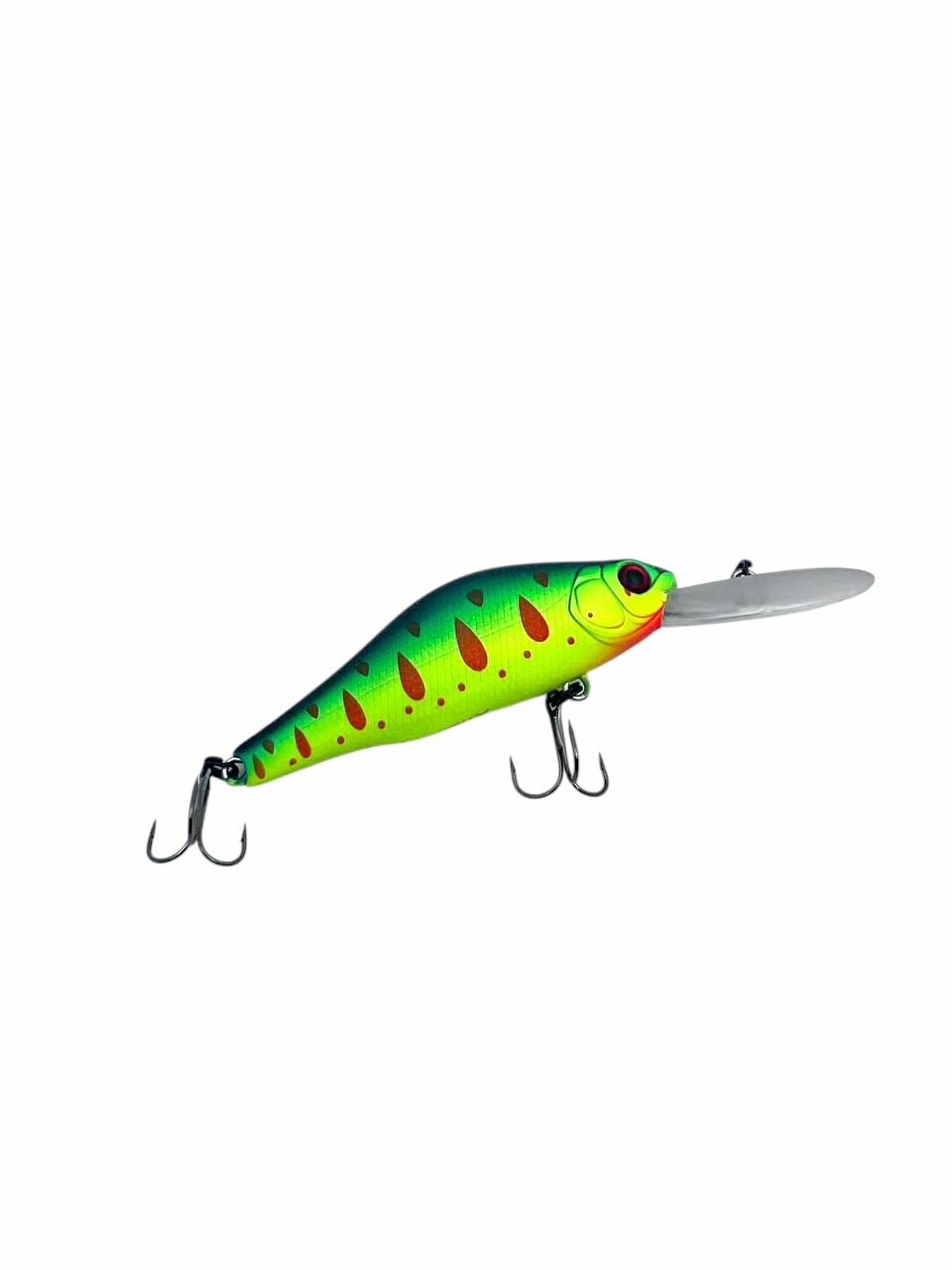 Воблер ZipBaits Khamsin 70 DR — фото 1