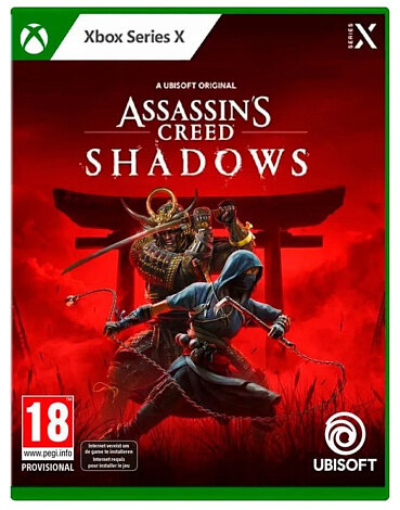 Видеоигра Assassin’s Creed Shadows (Xbox Series X)