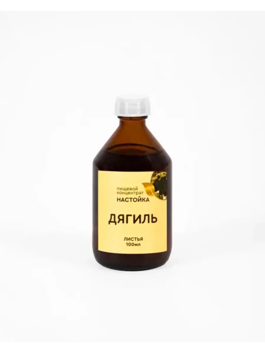 Дягиль настойка, 100 мл.
