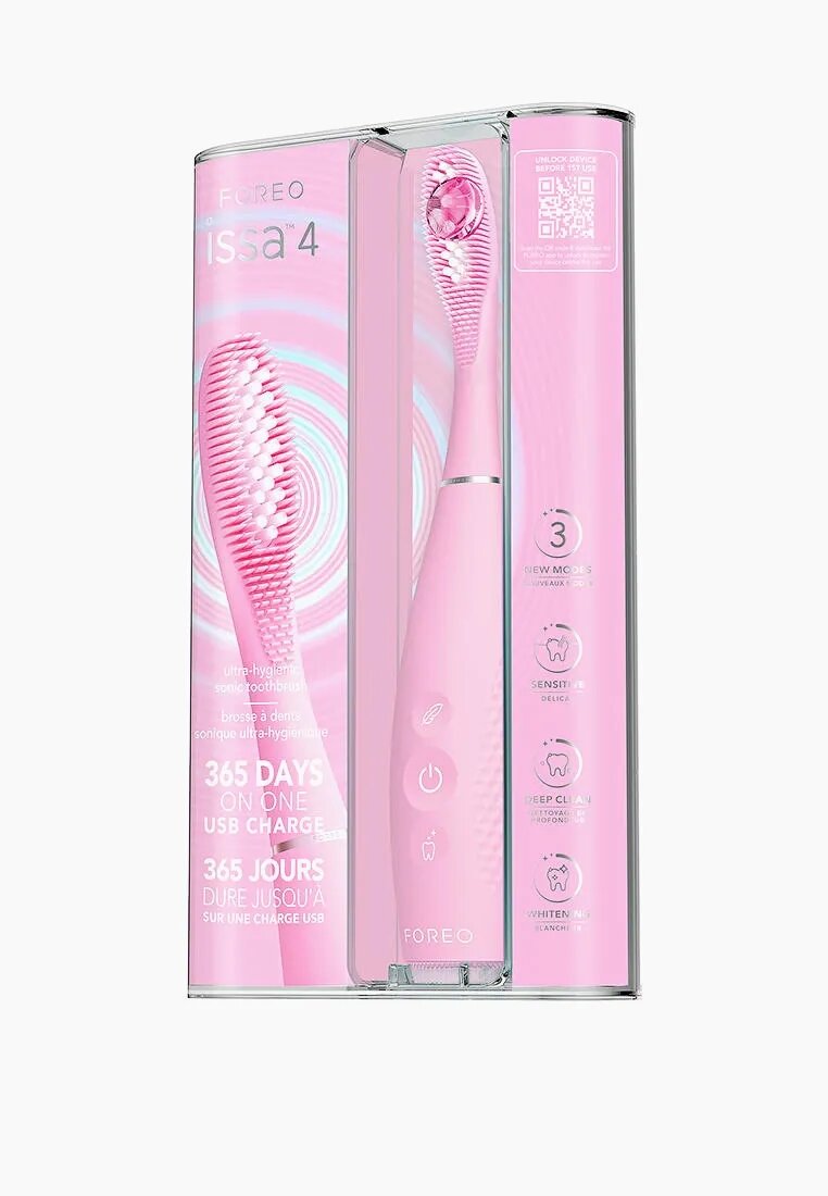 Foreo Электрическая зубная щетка