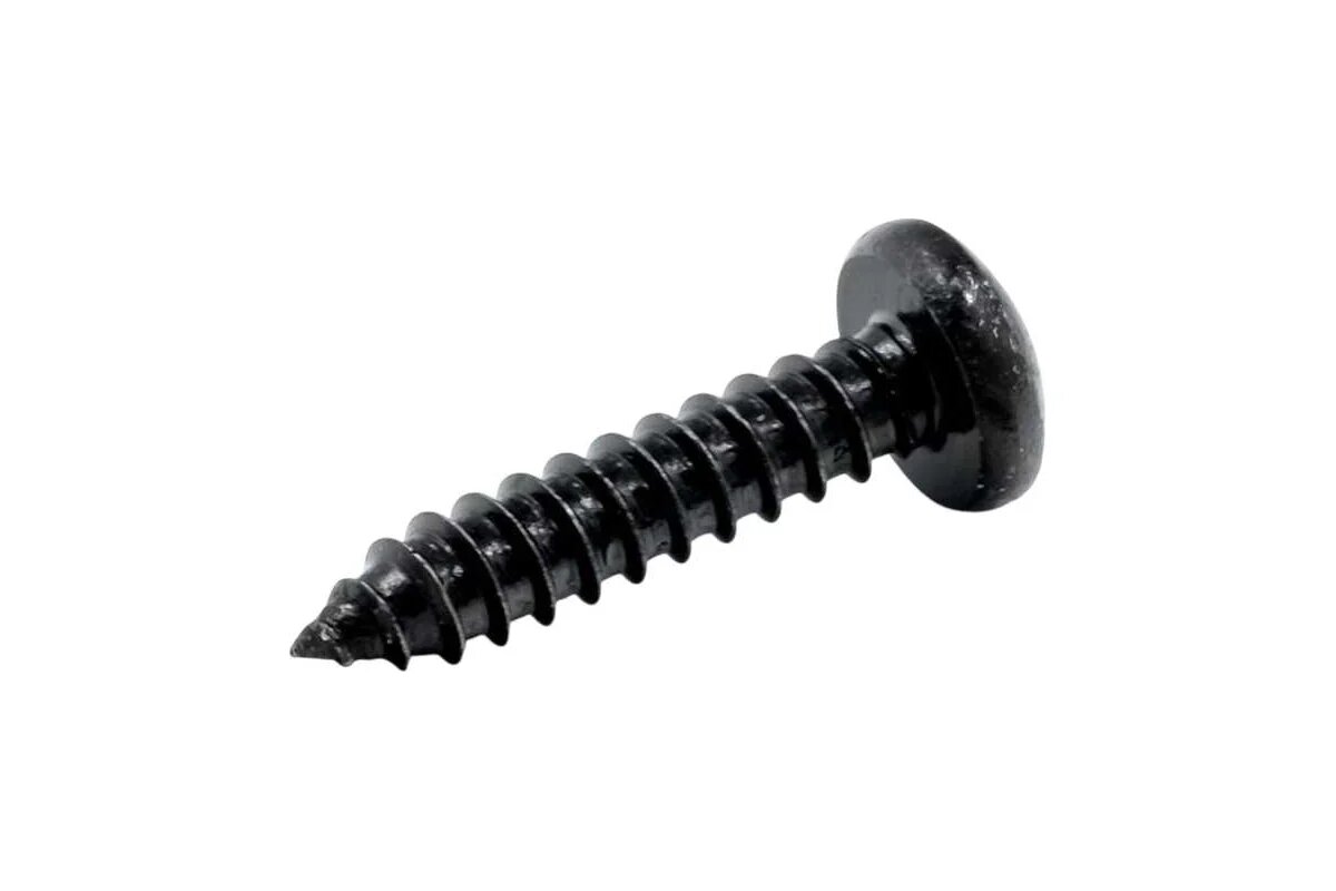Саморез ОПМ DIN 7981 C-H d2,9x13 black zn 2000 шт УТ000110990