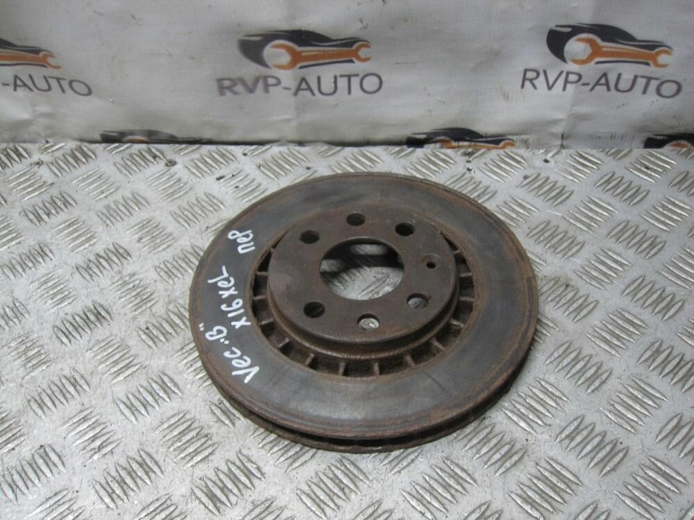 Диск тормозной передний Opel Vectra B 1995-2000