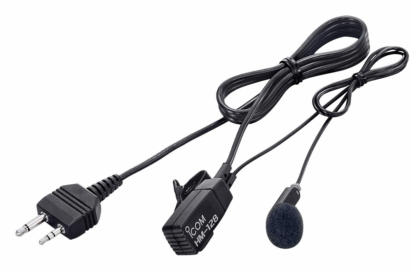 ICOM HM-128 Гарнитура скрытого ношения для радиостанций ICOM