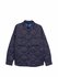Куртка Paul Smith Quilted packable buttoned jacket, размер 52, синий
