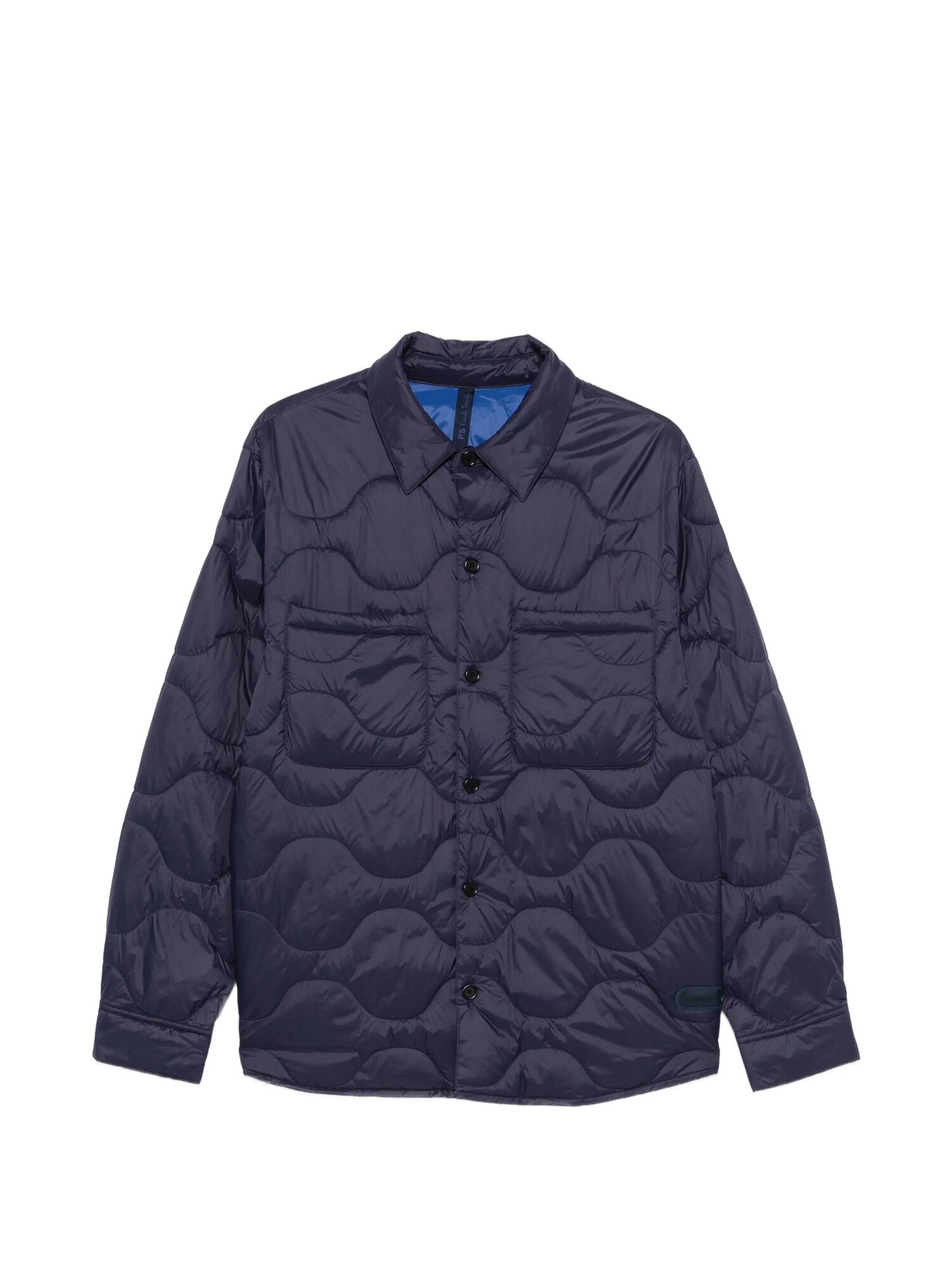 Куртка Quilted packable buttoned jacket