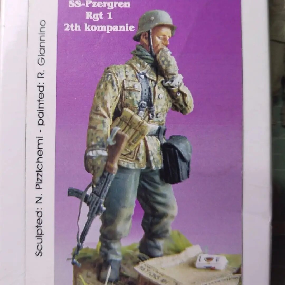 Фигурка модели из смолы 1/35 GK