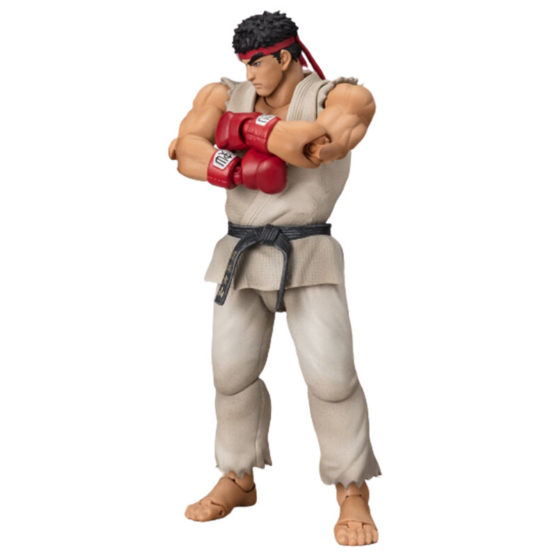 Фигурка унисекс BANDAI S.H.Figuarts Street Fighter Collection, Ryu