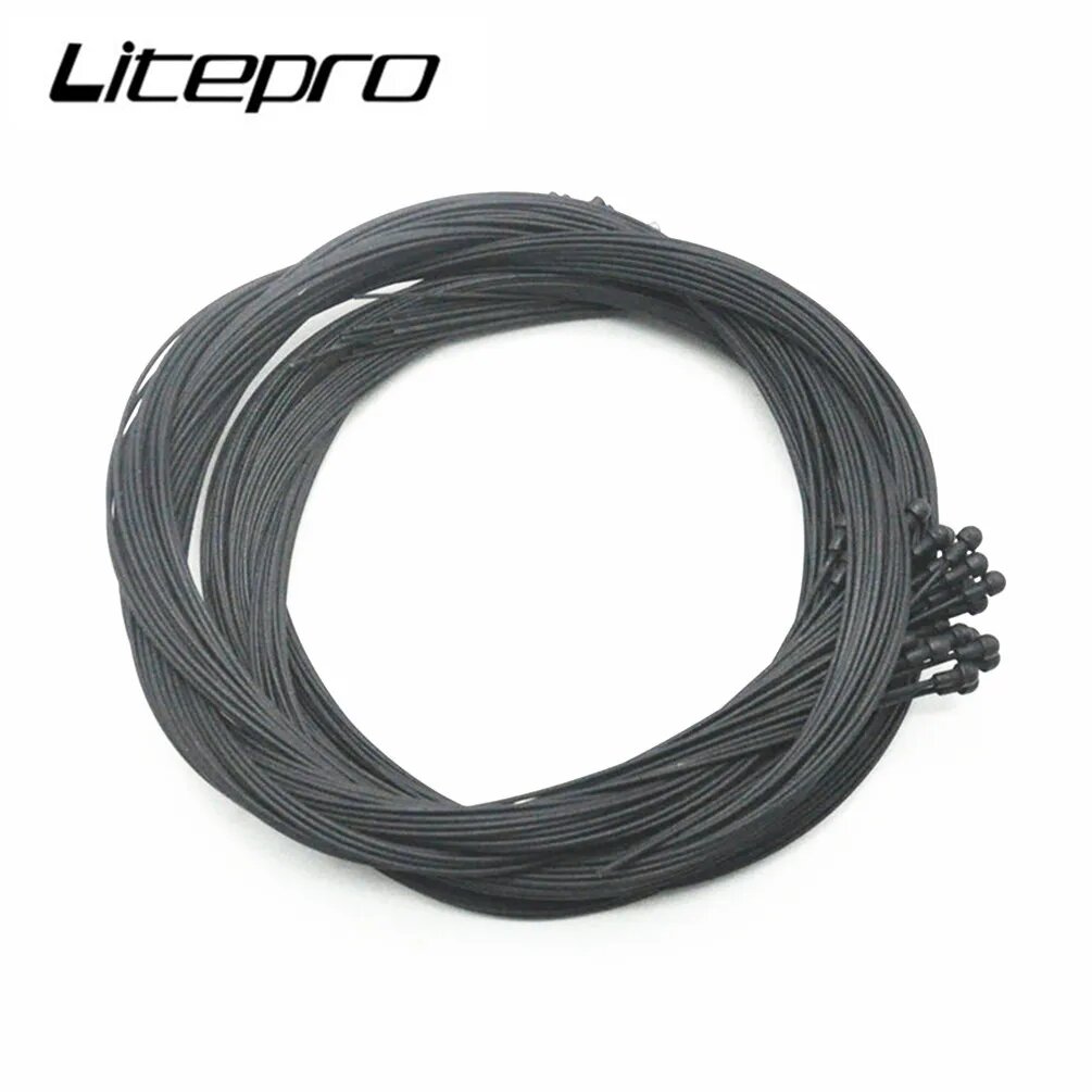 Тормозной трос для велосипеда с покрытием Rear Shift Cable