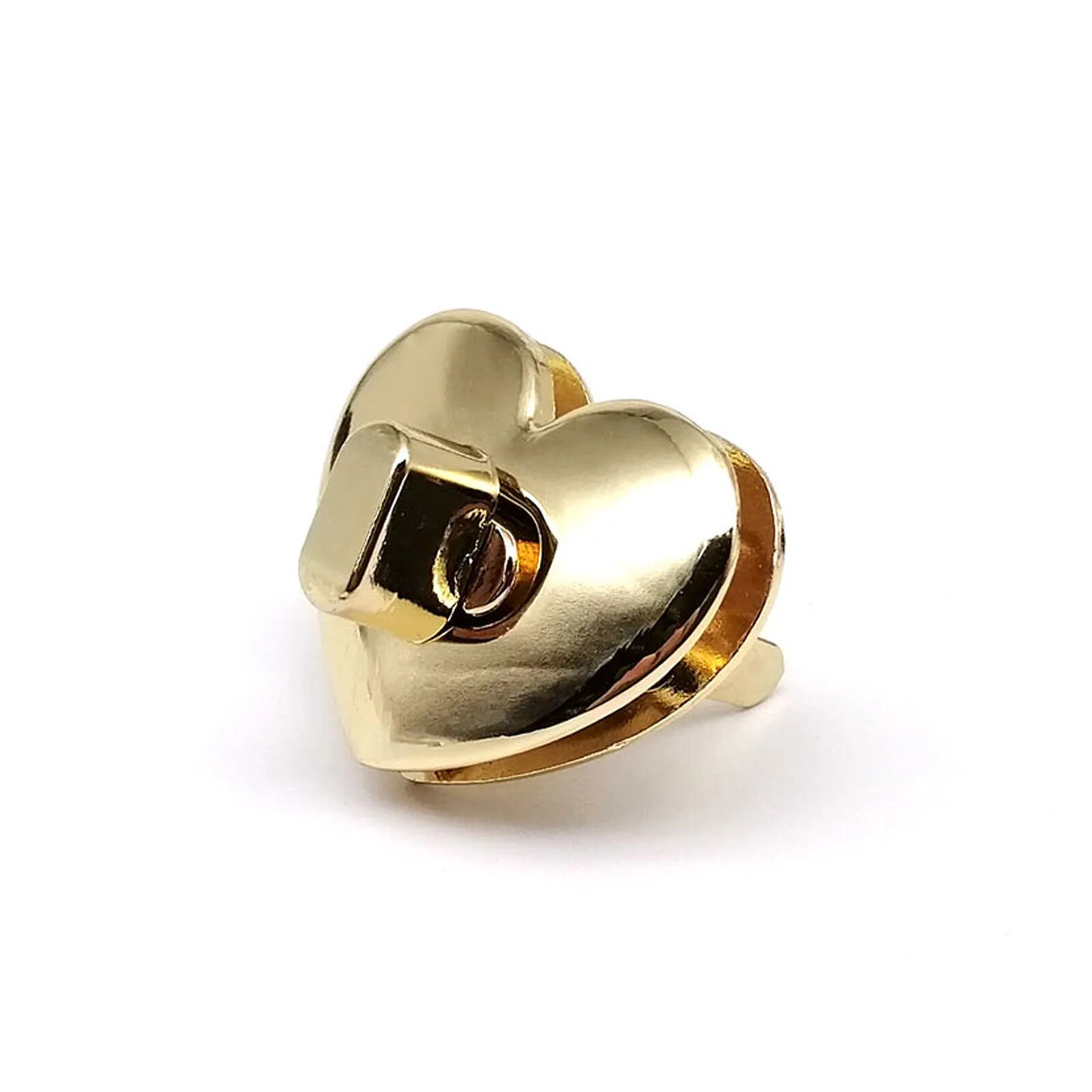Металлические пряжки MICADS C light golden